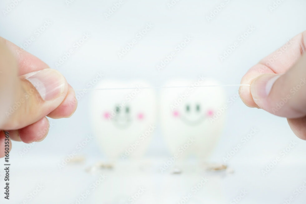 How to Floss Baby Teeth - Suwanee Pediatric Dentistry